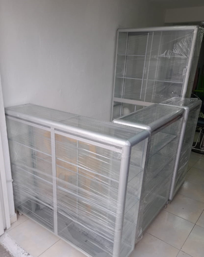 Puertas corredizas de vidrio para tu hogar u oficina - WILAN